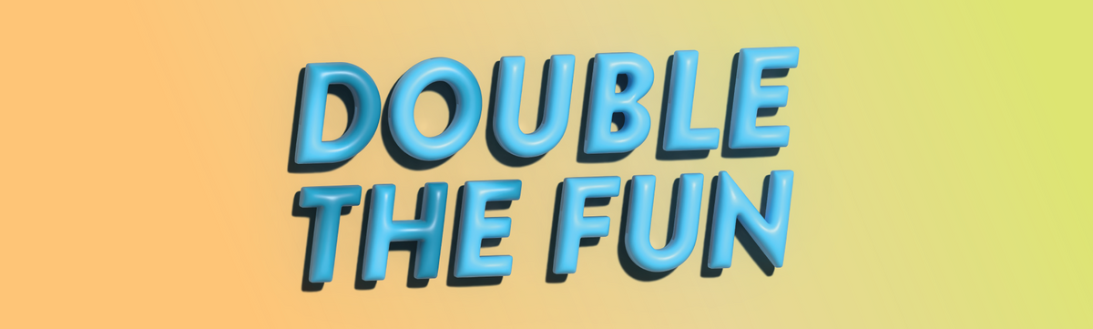 Double the Fun – Comptoir Sud Pacifique | USA Official Site