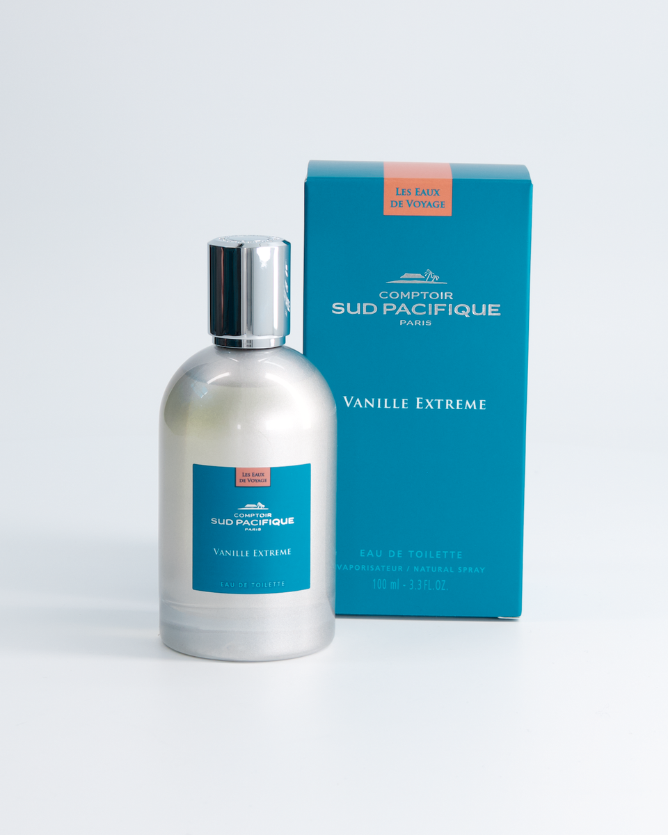 Vanille Extreme – Comptoir Sud Pacifique | USA Official Site
